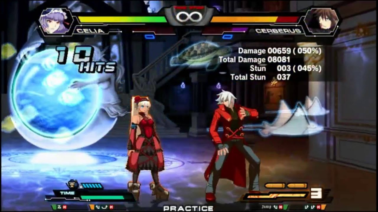 Chaos Code - Celia Restand Exceed - YouTube