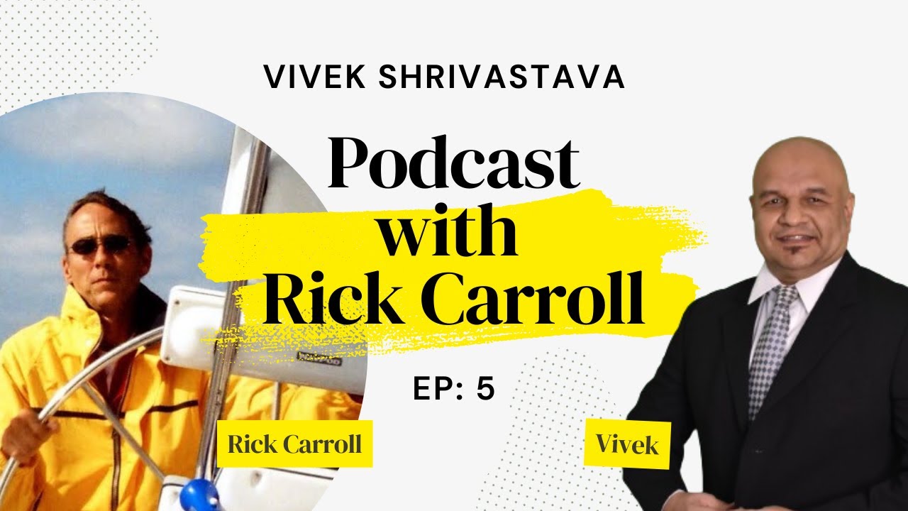 Rick Carroll – A serial entrepreneur whose startup had millions of end ...