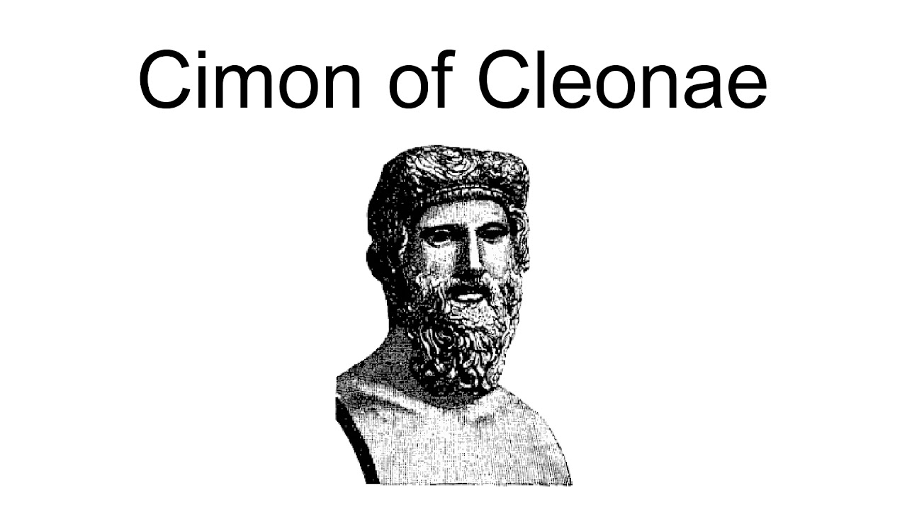 Cimon Of Cleonae - YouTube
