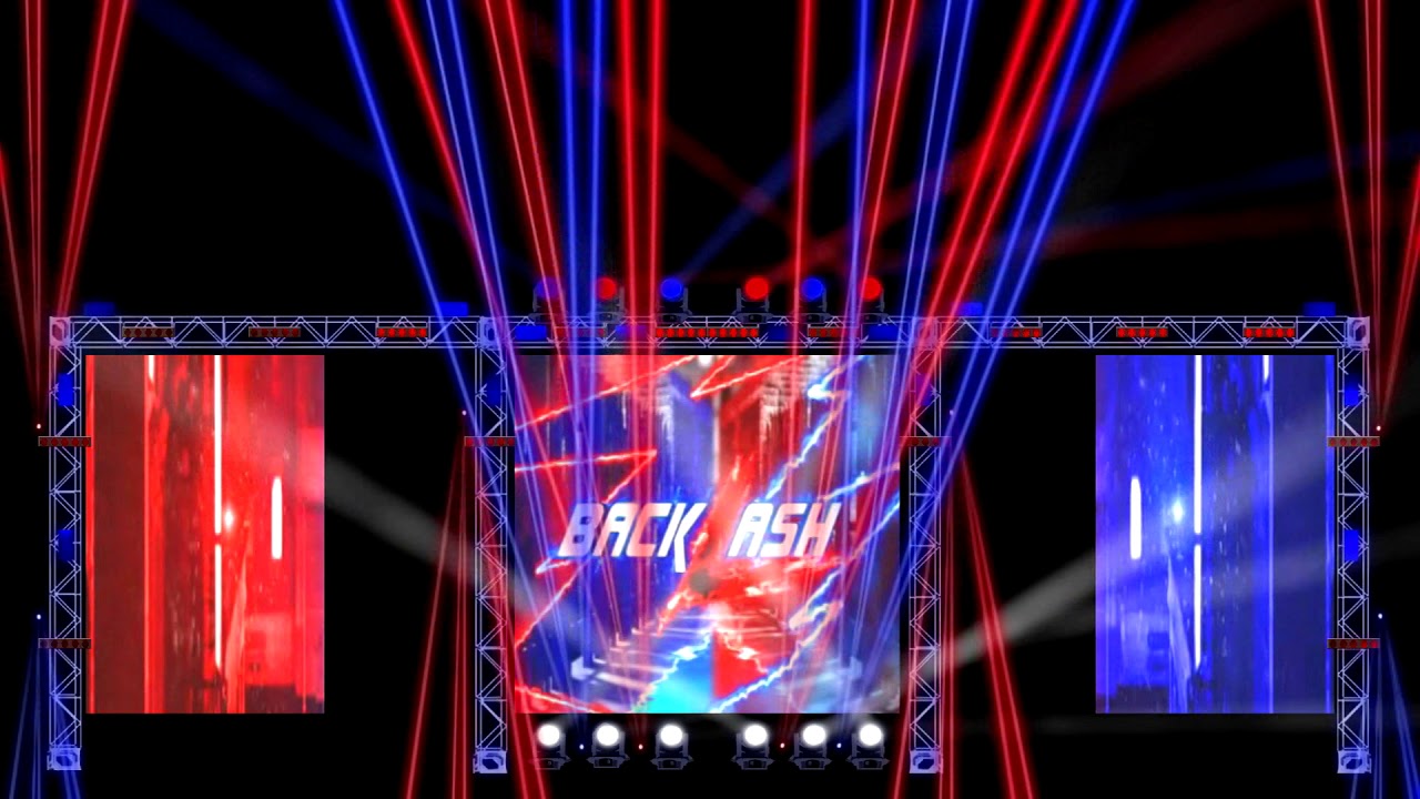WWE PERFORMANCE CENTER BACKLASH (CONCEPT) FIGURE STAGE - YouTube