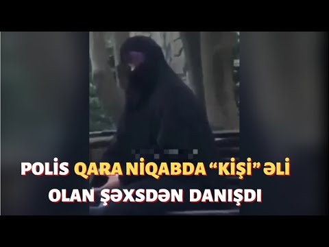 ŞOK. Bakıda polis bu şübhəli şəxsi tutdu. Parkda tək oturan şəxs kim imiş?