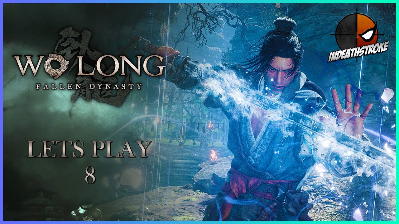 Wo Long Final Dynasty | Hindi Live | Lets Play 8 - YouTube