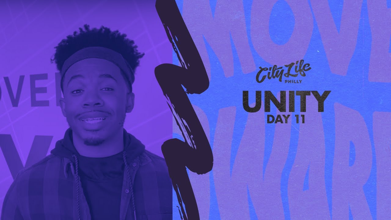 Day 10 - We Move Toward Unity - YouTube