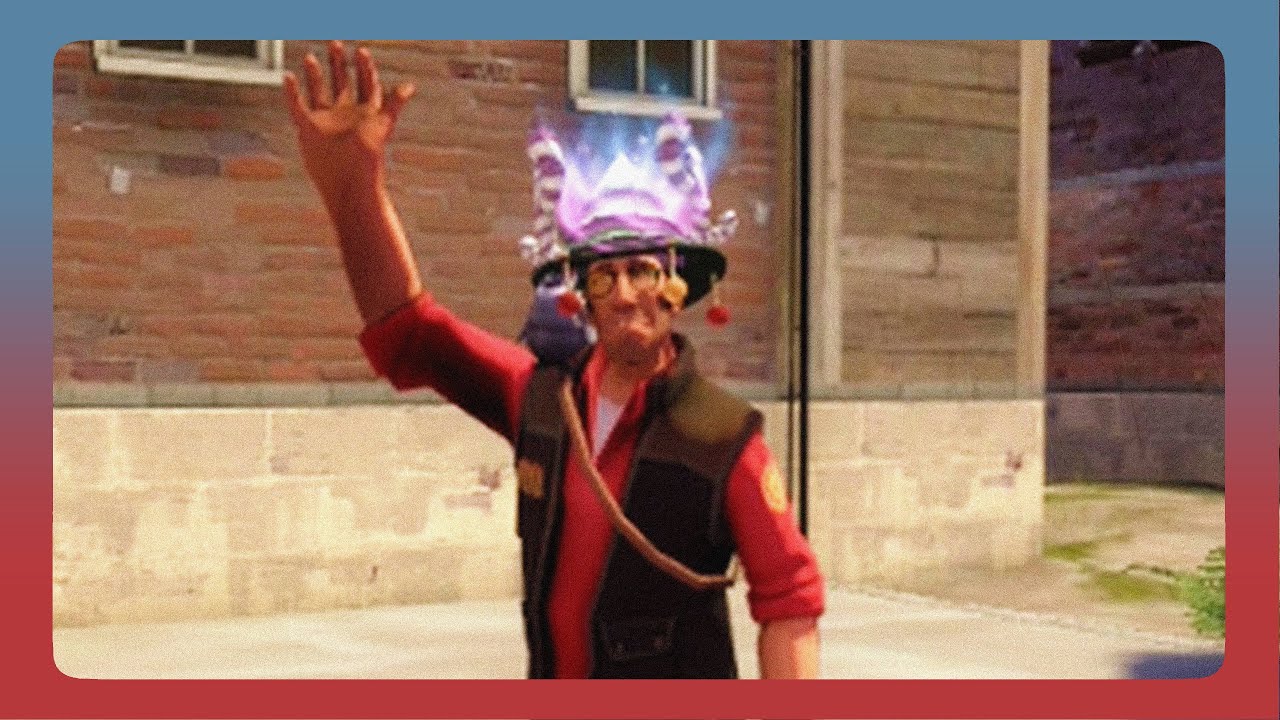 [TF2] Unusual #63 Distant Dream Killing Tree - YouTube