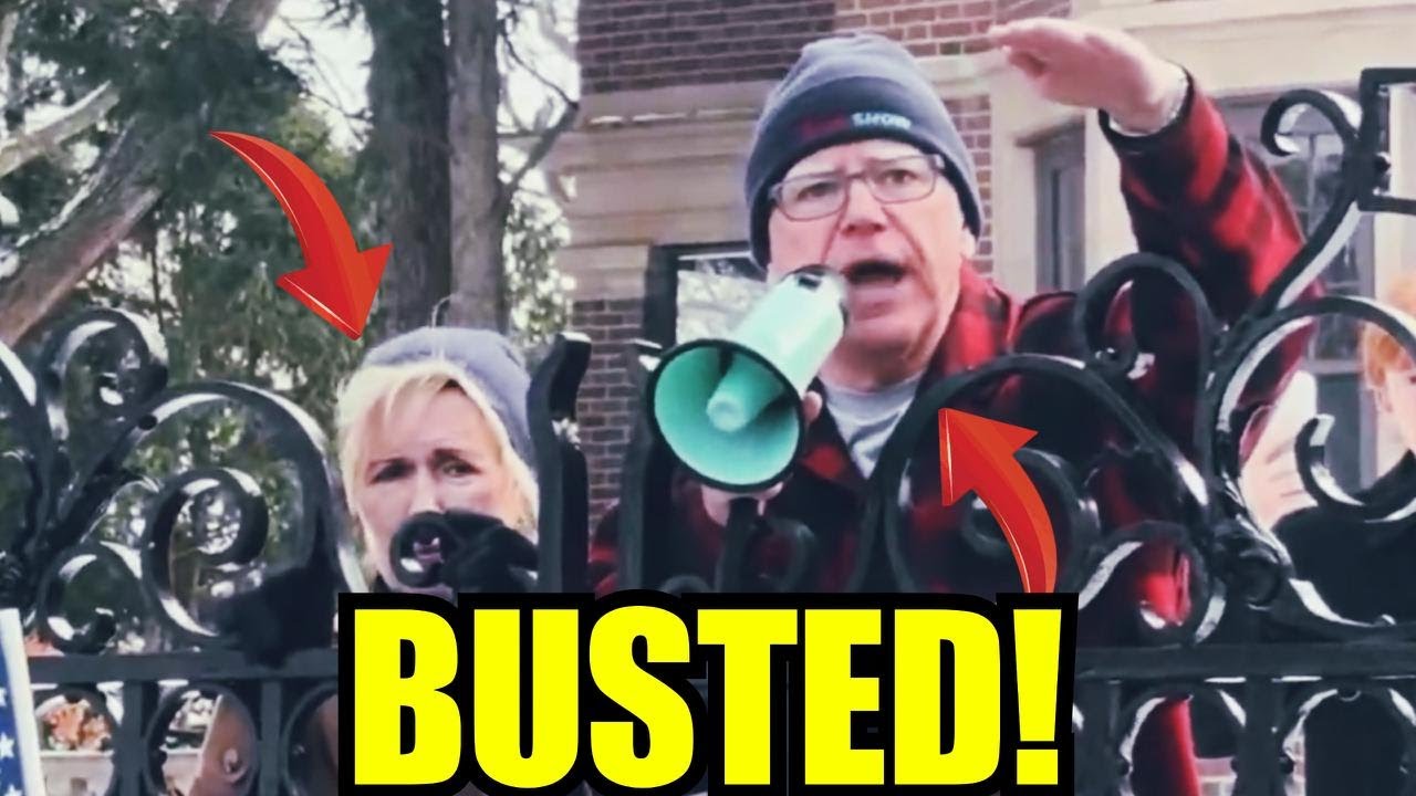 Listen to What Tim Walz Yells into a His Little Bullhorn-This is Too ...