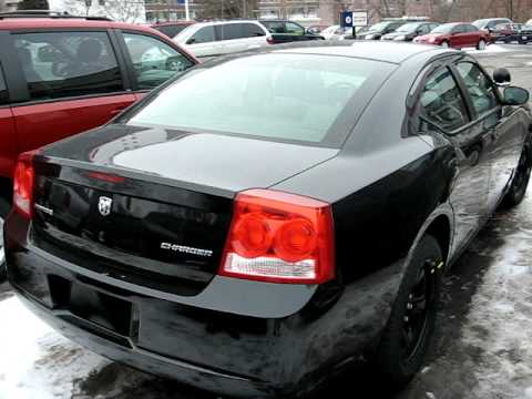 2010 Dodge Charger Police Car - YouTube