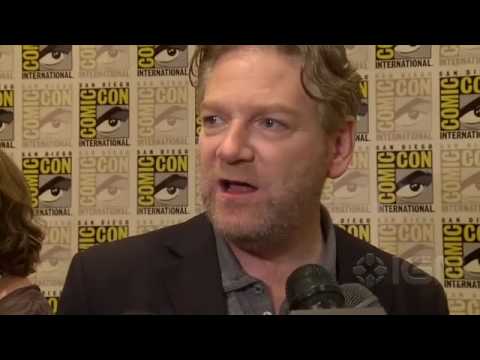 Kenneth Branaugh - Thor Interview (Comic-Con '10) - YouTube