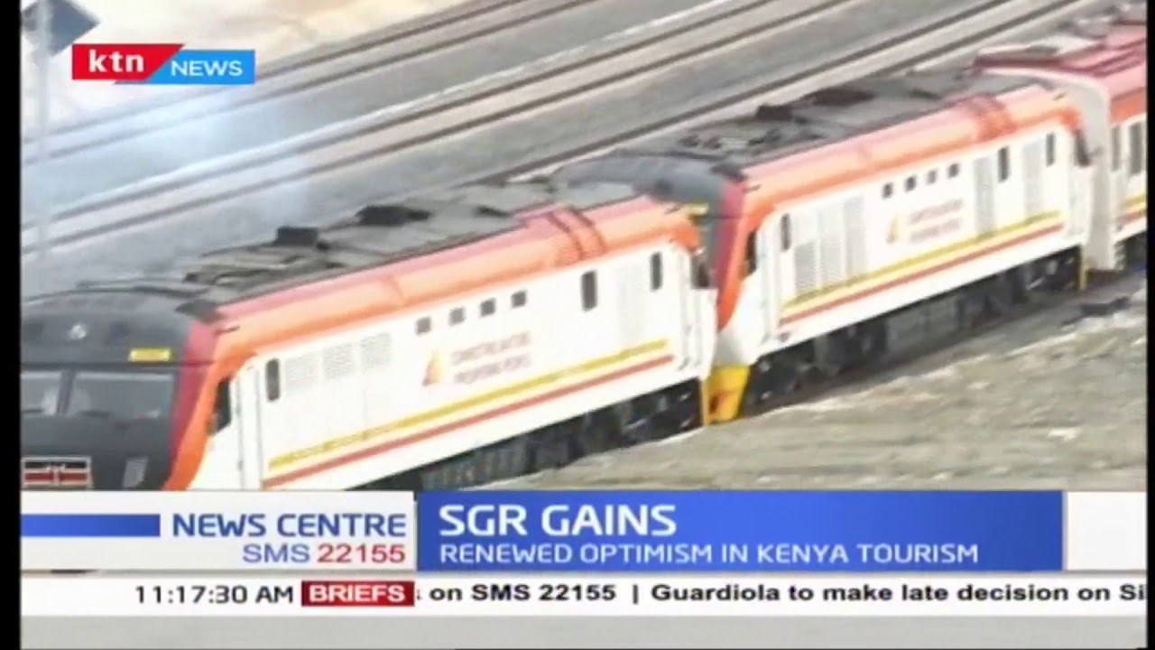 Renewed optimism in Kenya's tourism SGR ranked among the best rail ...