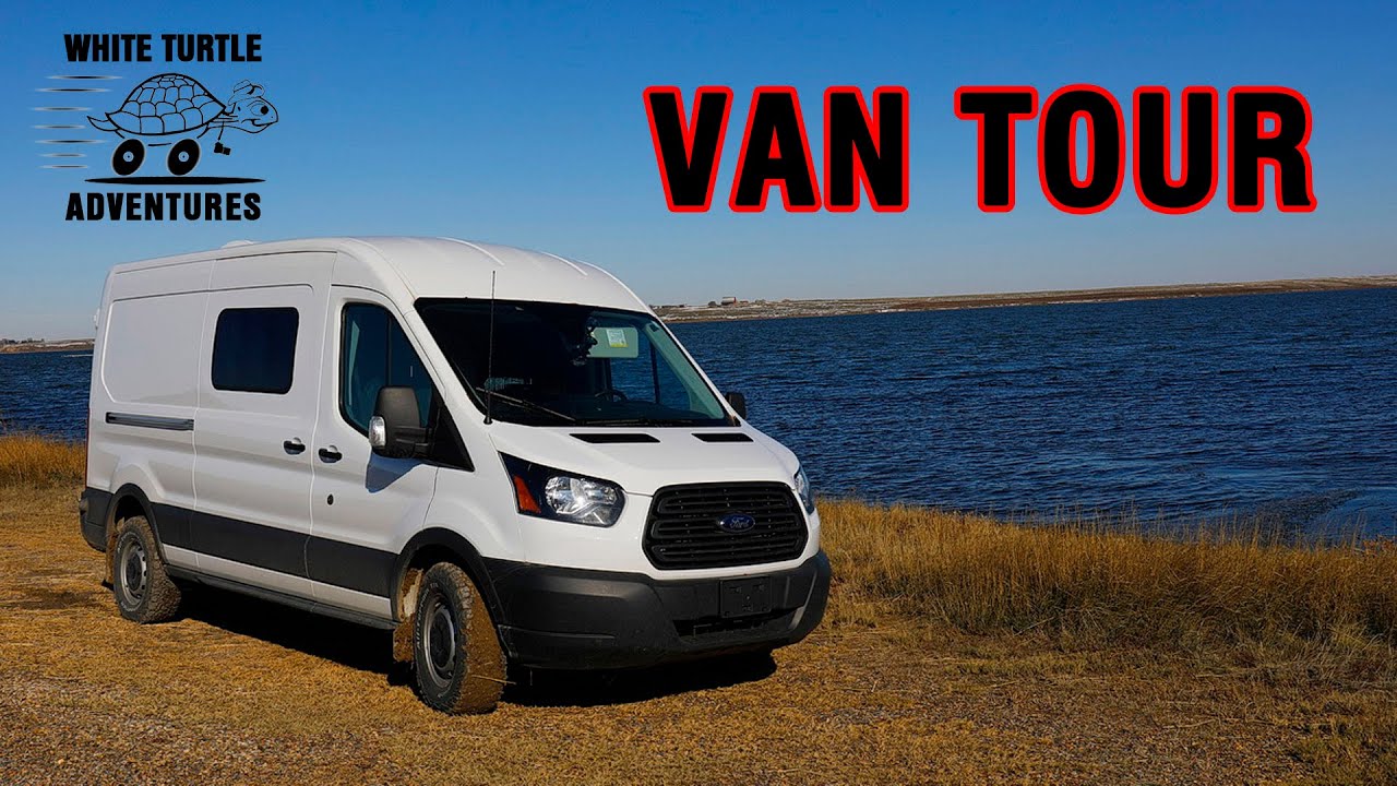 My van tour // White Turtle #3 Finished (for now) Tour of the van and ...