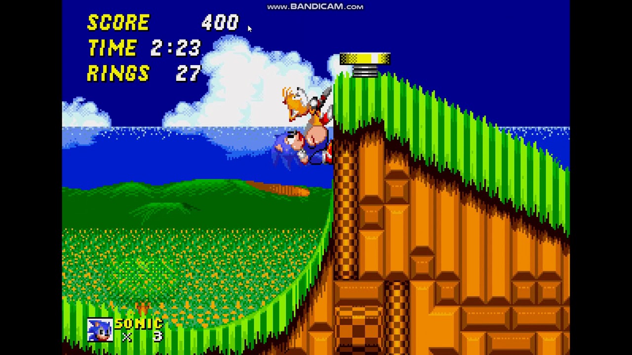 Sonic 2 XL ; Attempt 1 - YouTube