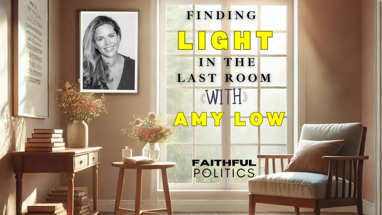 Finding Light in the Last Room: Amy Low's Journey with Stage Four ...