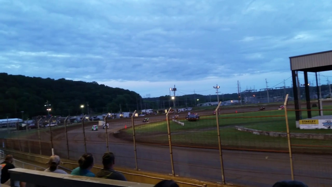 6/17/2017 - Xcel 600 Mods - Fayette County Speedway - YouTube