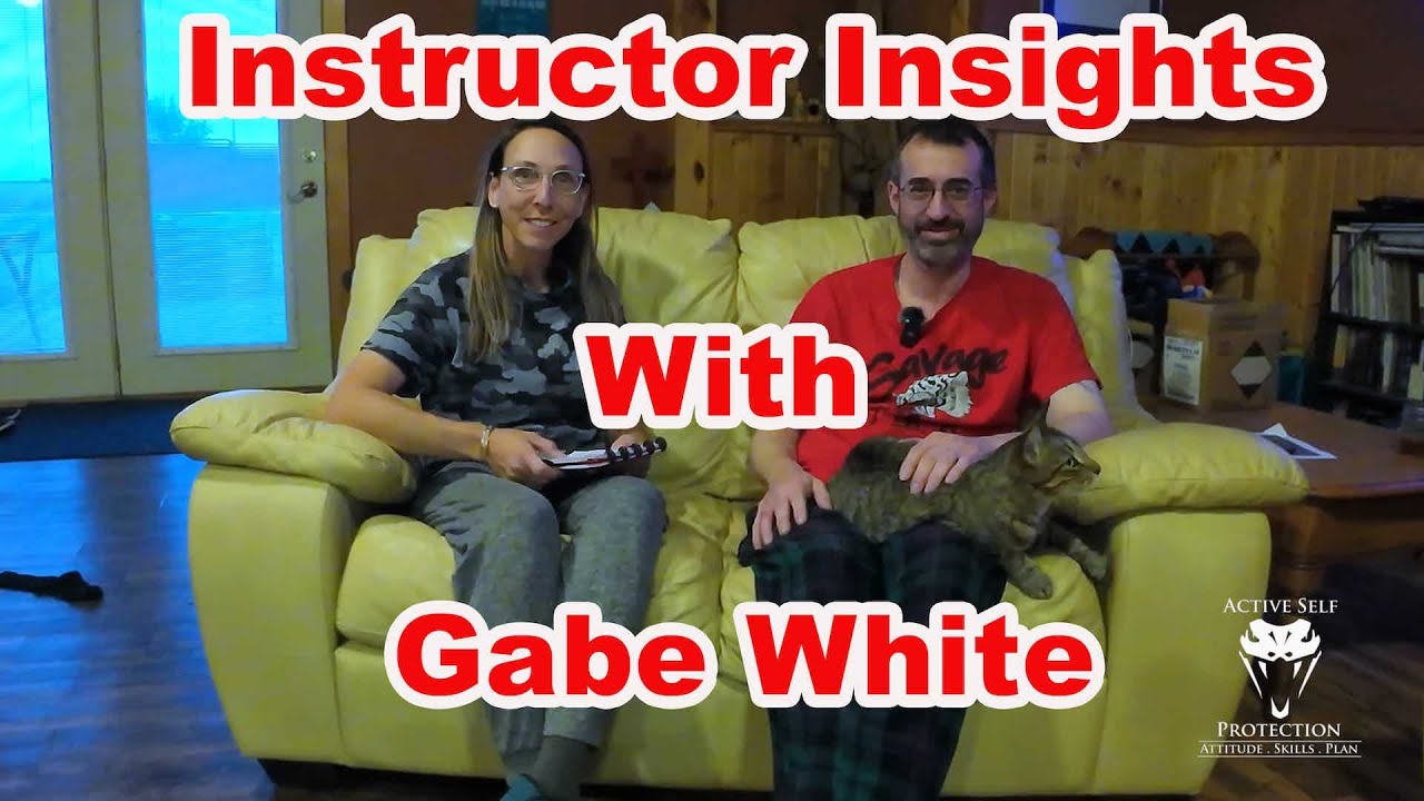 Instructor Insights With Instructor Kaery and Gabe White - YouTube
