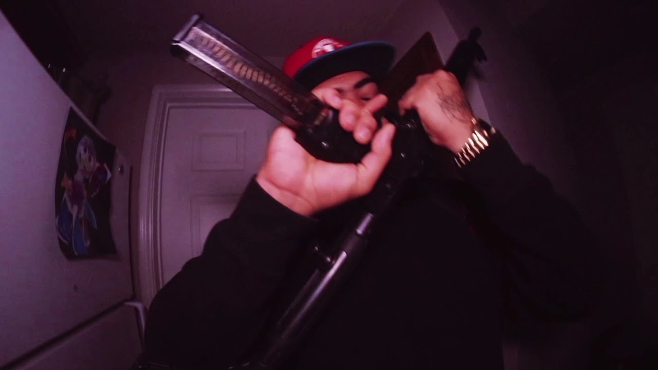 KING$ANN "STRAIGHT BIDNESS" BL.HAZARD × EFOE (OFFICIAL MUSIC VIDEO ...