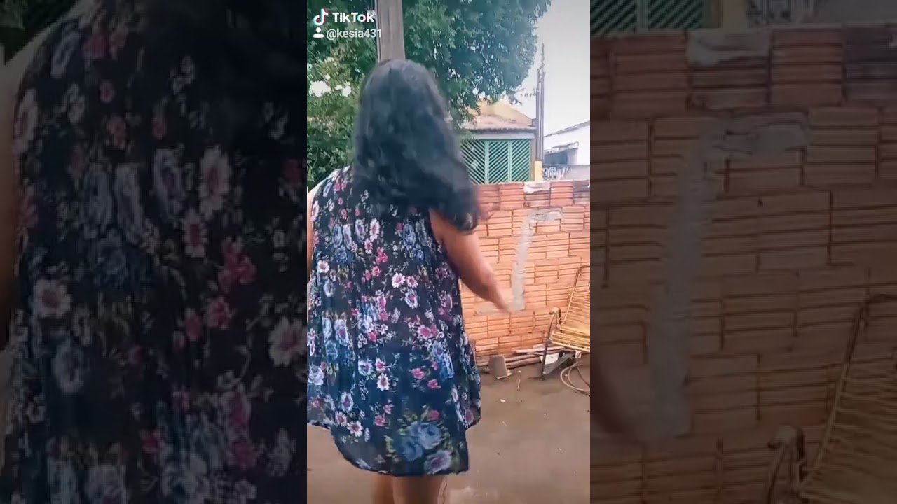 Minha Tia Dançando Youtube