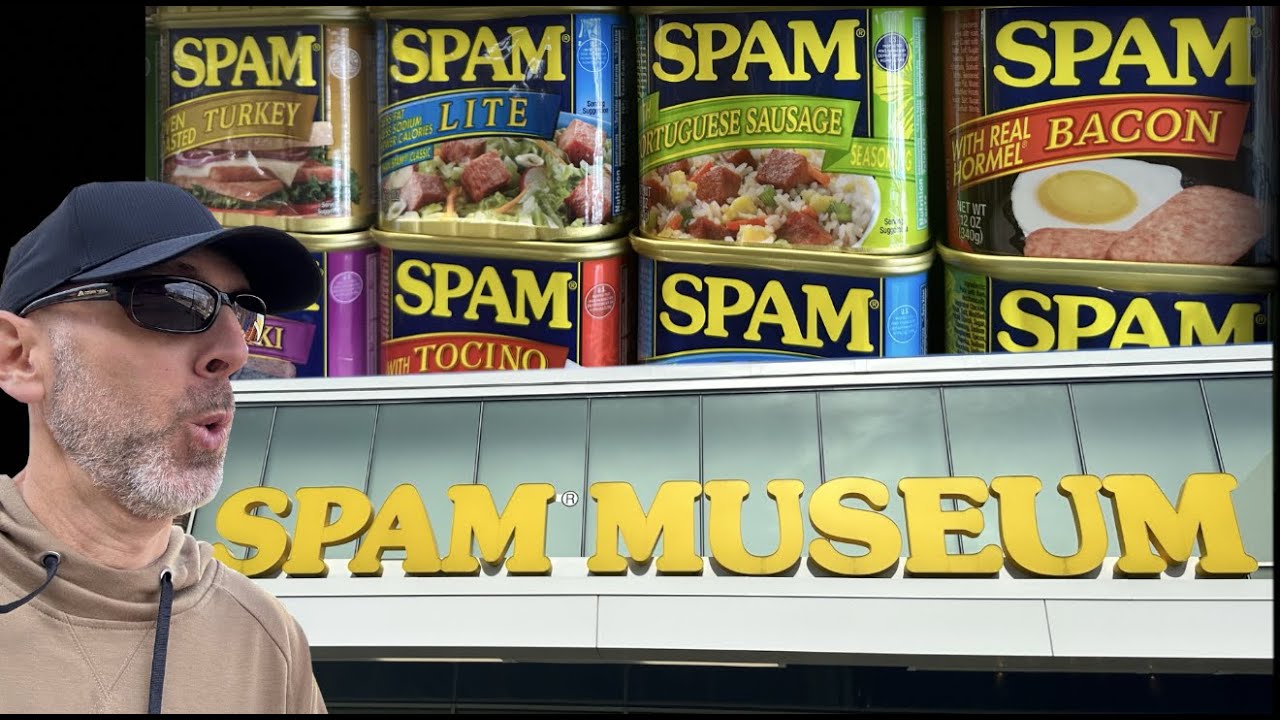 Spam: Unveiled - YouTube