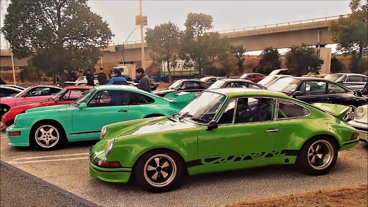 ポルシェ911 RESMO PORSCHE - YouTube