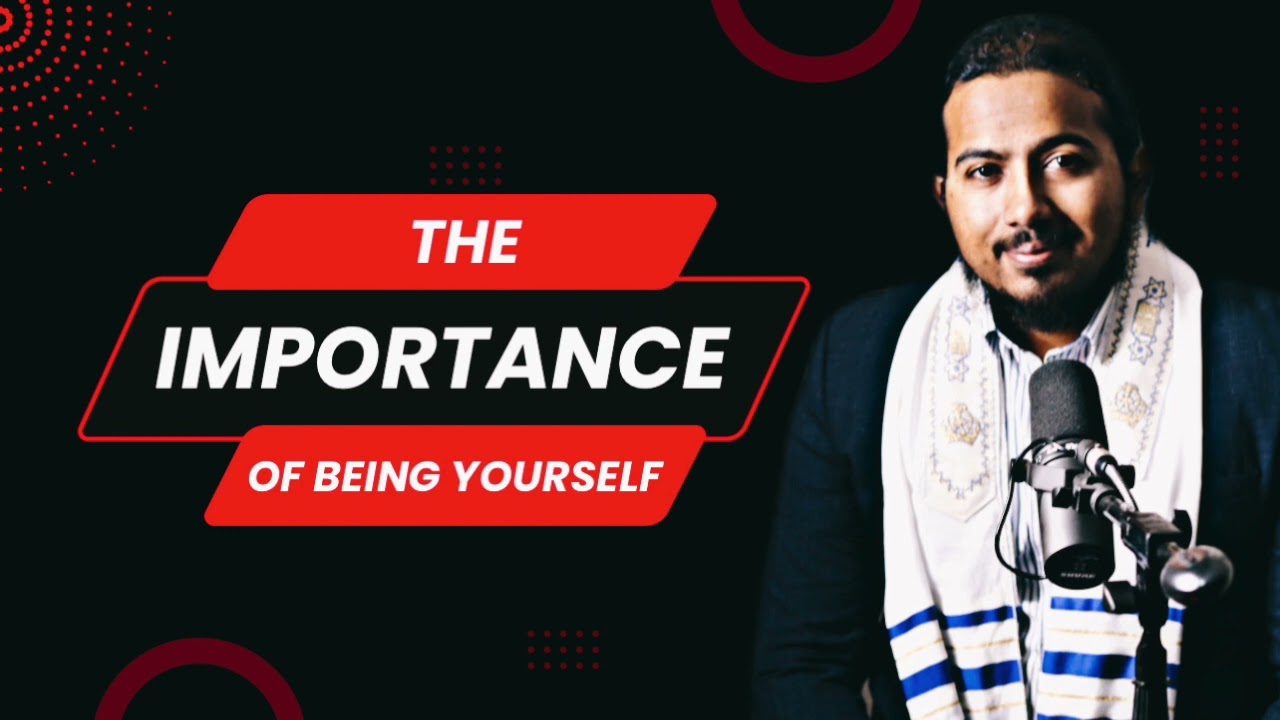 The power and Importance of being yourself and Starting to love being ...