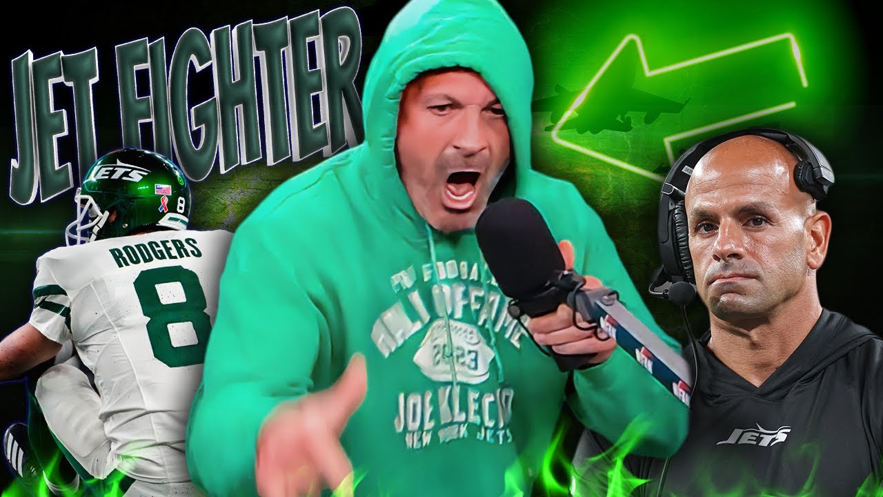 Jets Nation Rises: Believing Beyond Rodgers - YouTube
