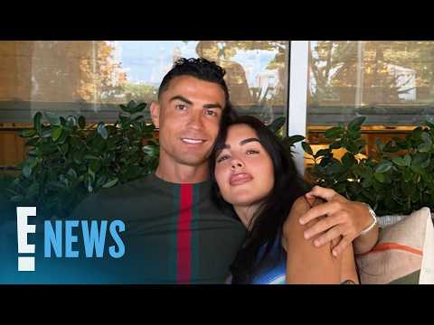 Cristiano Ronaldo Marries Georgina Rodríguez in Intimate Ceremony | E! News