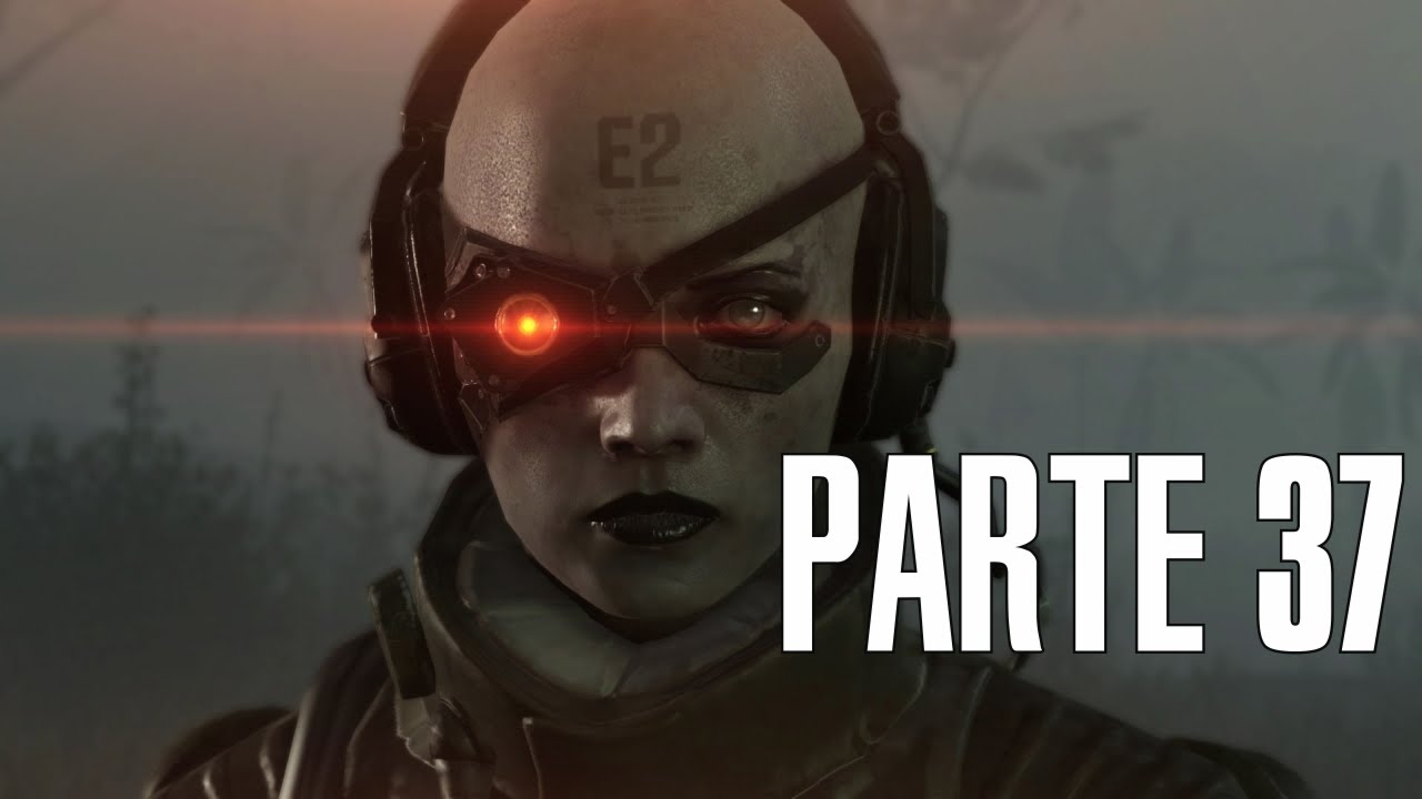 PARASITE UNIT | Metal Gear Solid 5 The Phantom Pain Parte 37 en Español ...