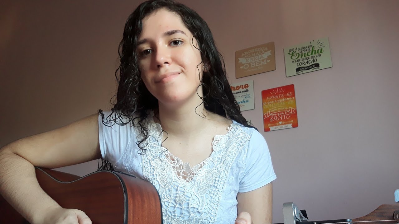 Aviva-nos // A terra clama (Davi Fernandes) COVER - YouTube