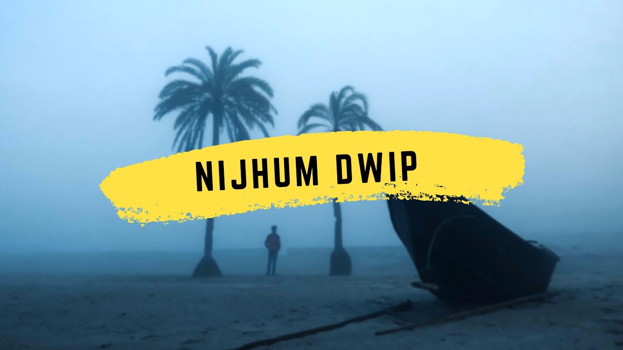 Nijhum dwip sea beach Bangladesh | Nijhum Dwip For A Minute - YouTube