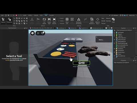 Pancake cabin Devlog No. 2 - Roblox Devlog - YouTube