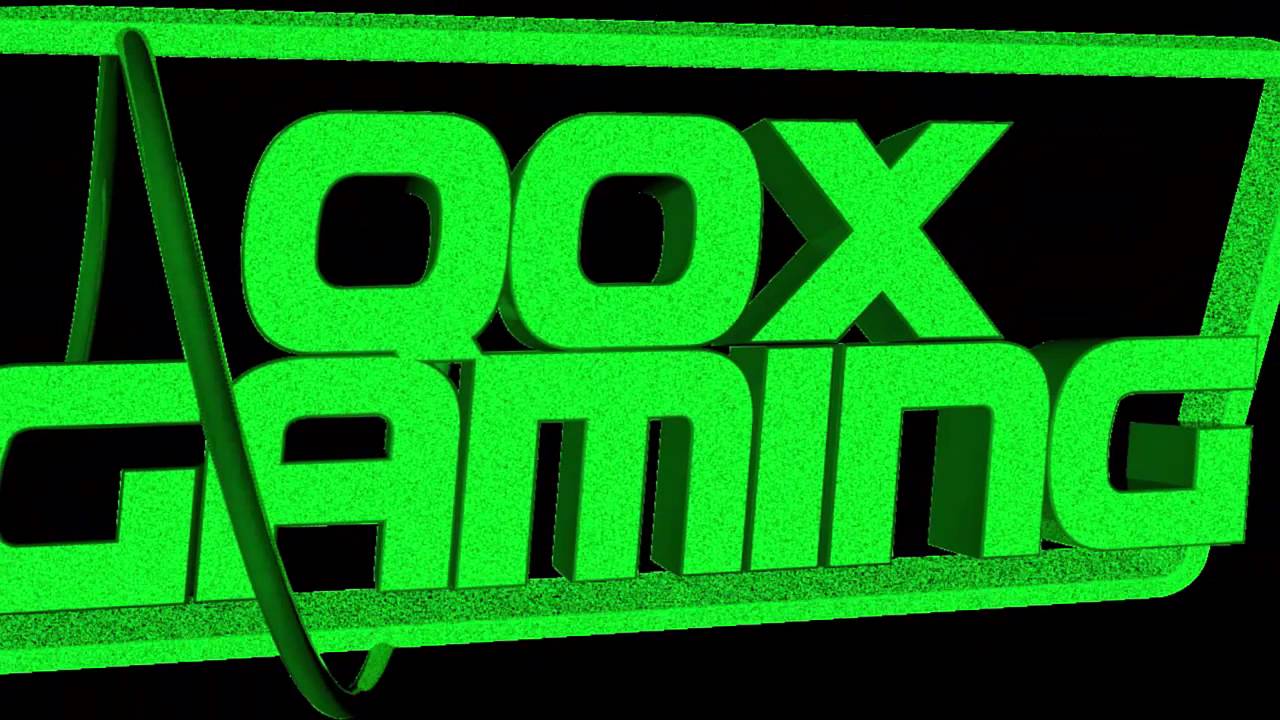 INTRO|#02|For QOX GAMING - YouTube