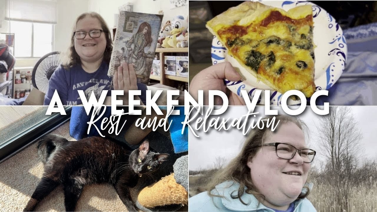 A Little Less Work, a Little More Relaxation! - A Weekend in My Life ...