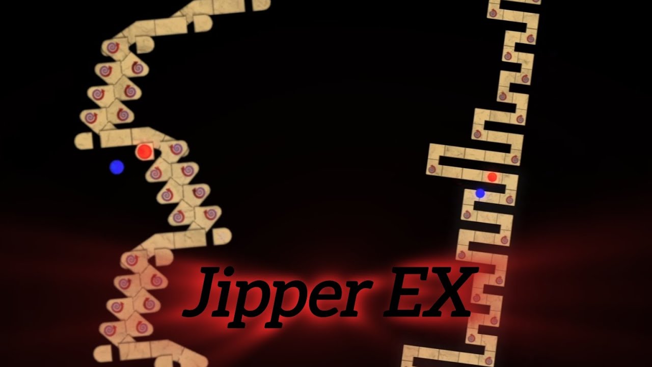 [ADOFAI Custom #4] zsry - Jipper EX - YouTube