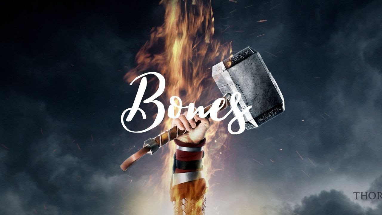Thor || ft. BONES (IMAGINE DRAGONS) - YouTube
