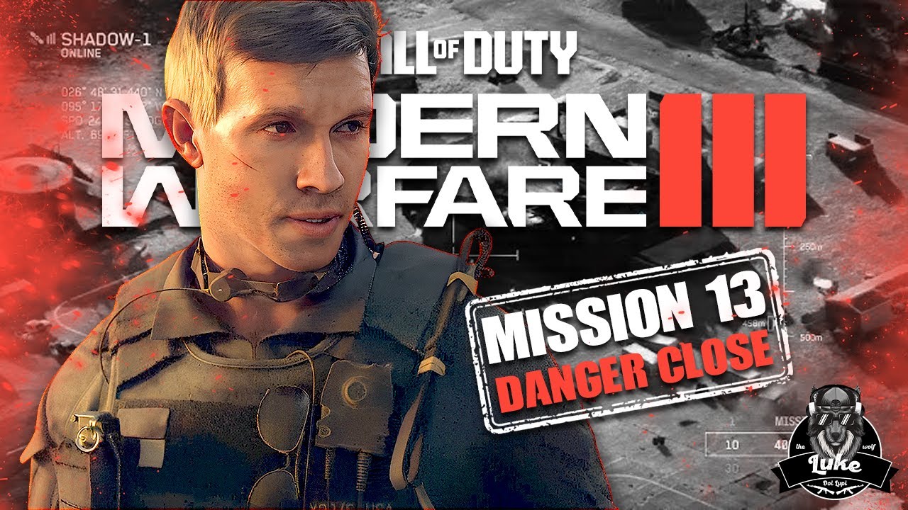 EVERYTHING IS FALLING APART?! | Call Of Duty: Modern Warfare 3 - Danger ...