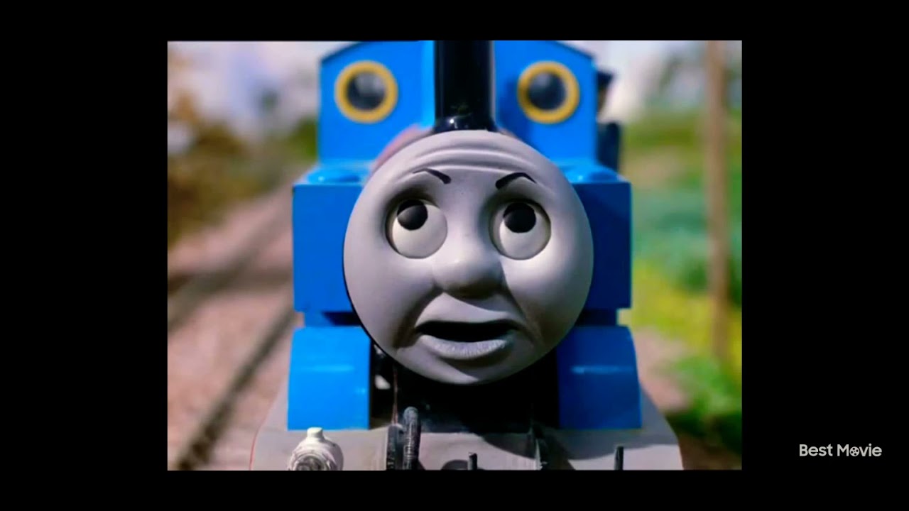 Thomas and the Breakdown Train (1984) CINEMATIC CUT - YouTube
