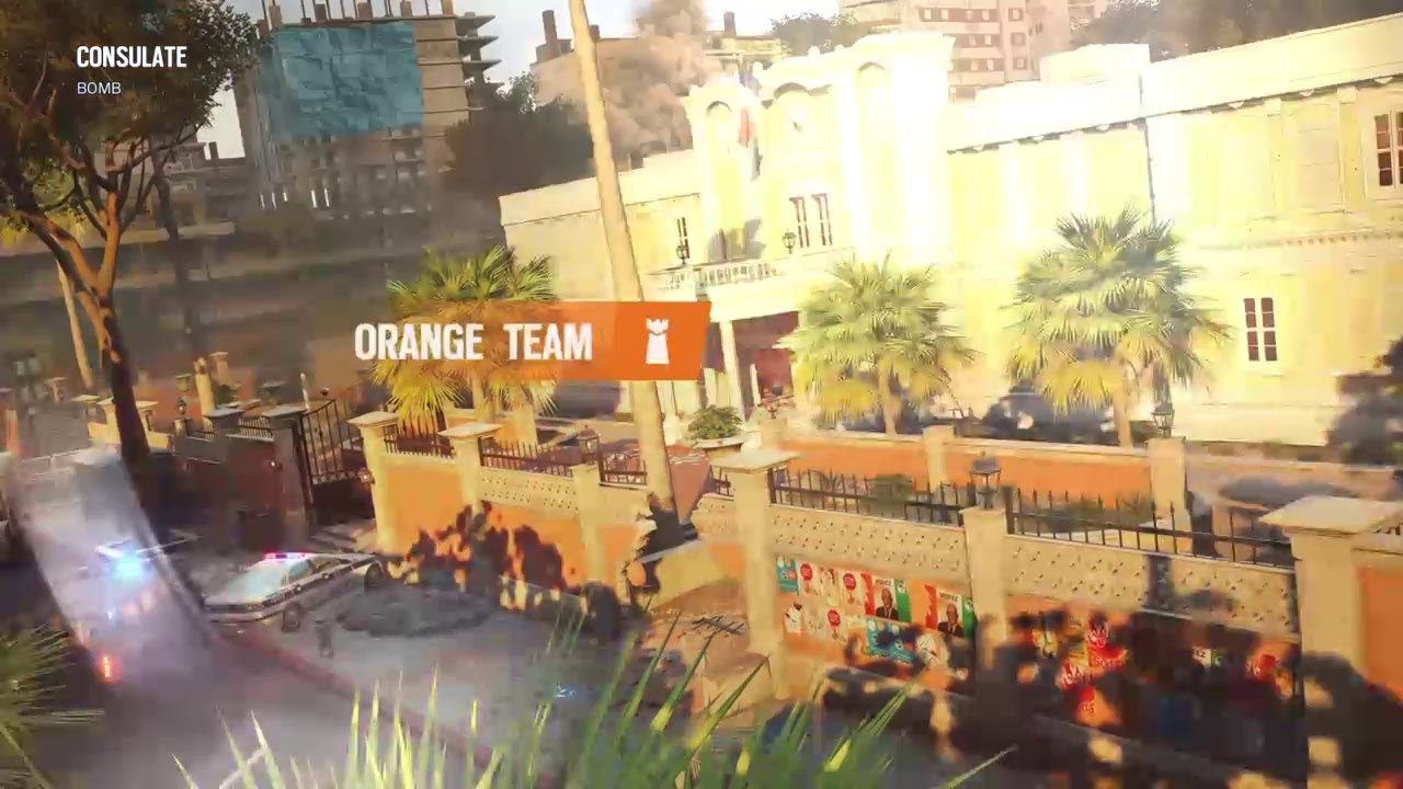 Siege Live Stream - YouTube