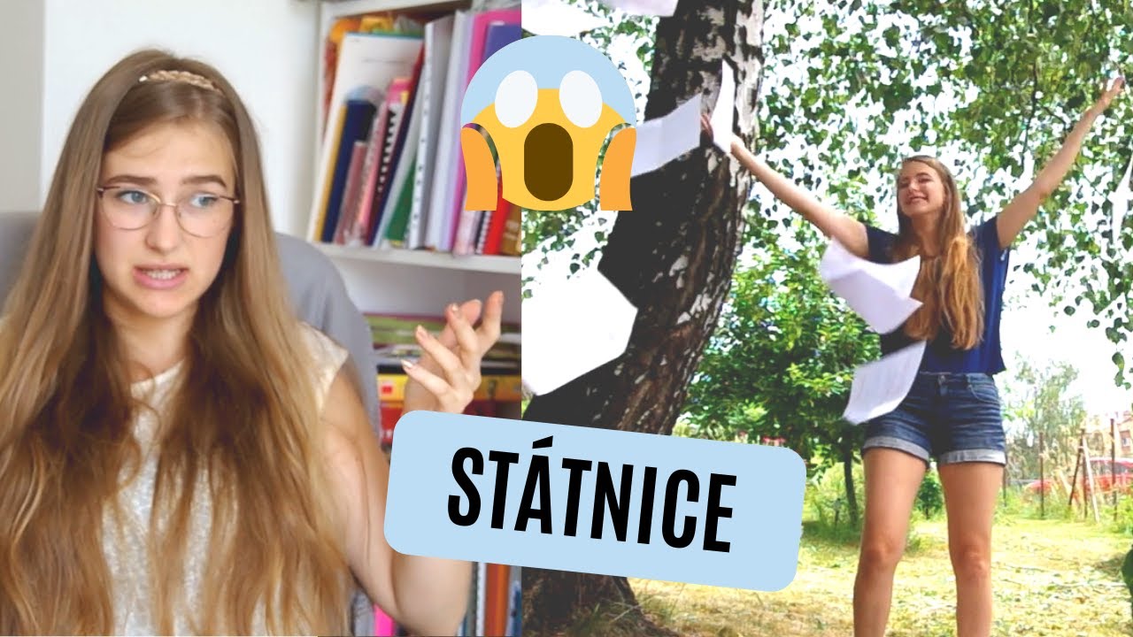 Státnice - YouTube