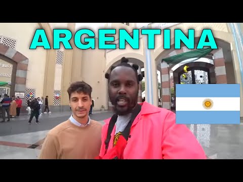 I Didn't Know They Have Muslims In This Country!!!!