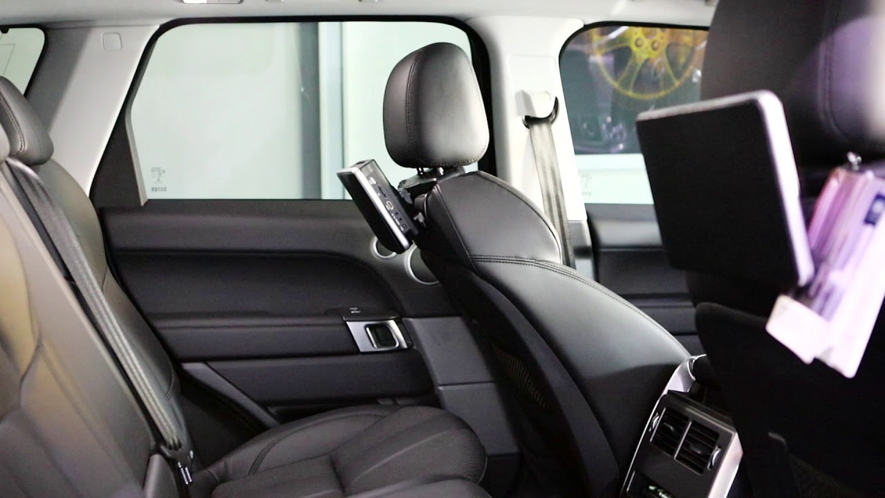Range Rover V2 - YouTube