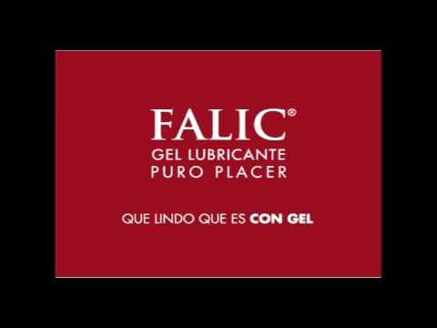 Spot FALIC GEL Jessica 1 - YouTube