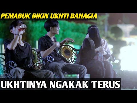 PRANK MABUK SHOLAWAT!! UKHTINYA NGAKAK BAHAGIA 🥰