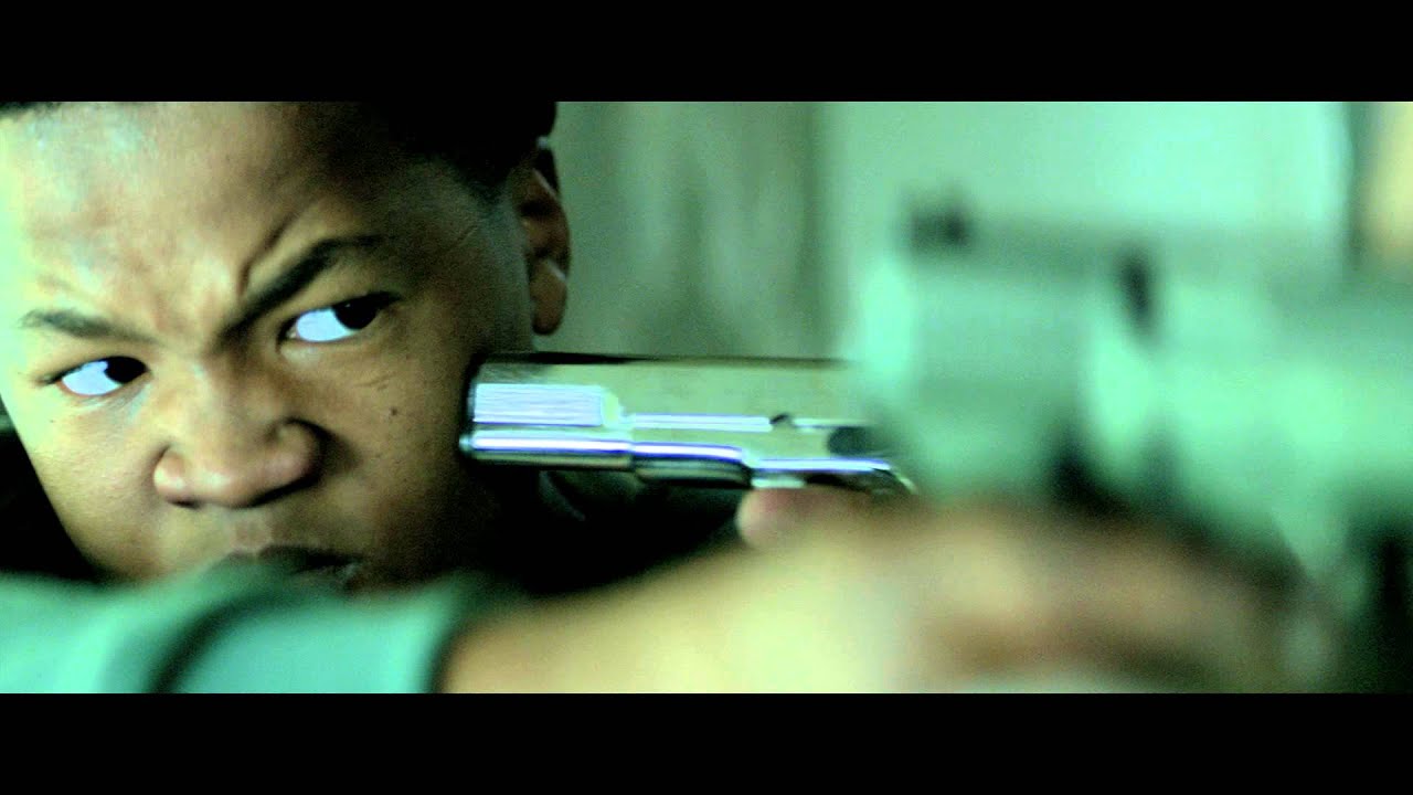 FOUR CORNERS (2013) - Official Teaser Trailer [HD] - YouTube