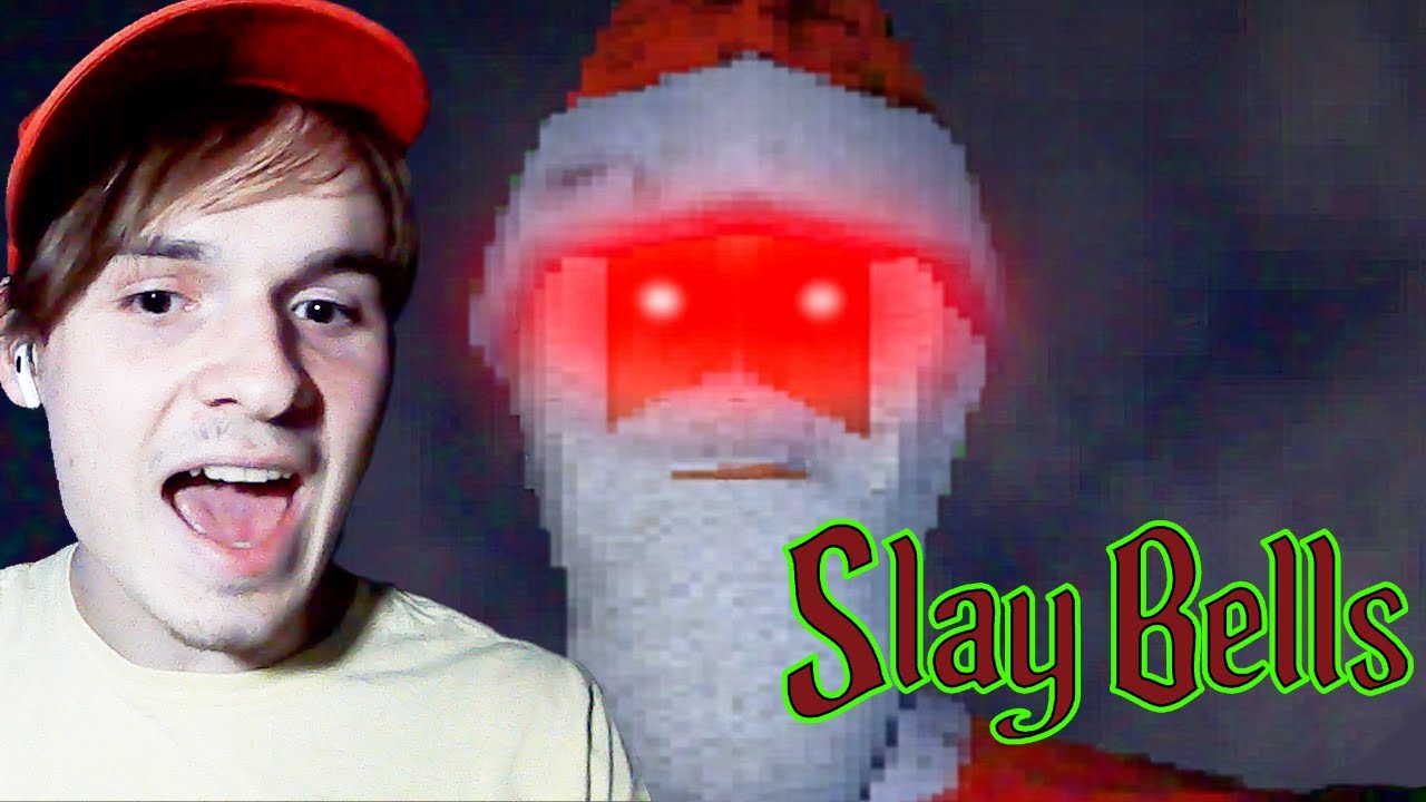 SANTA'S COMING FOR ME??!! | SLAY BELLS - YouTube