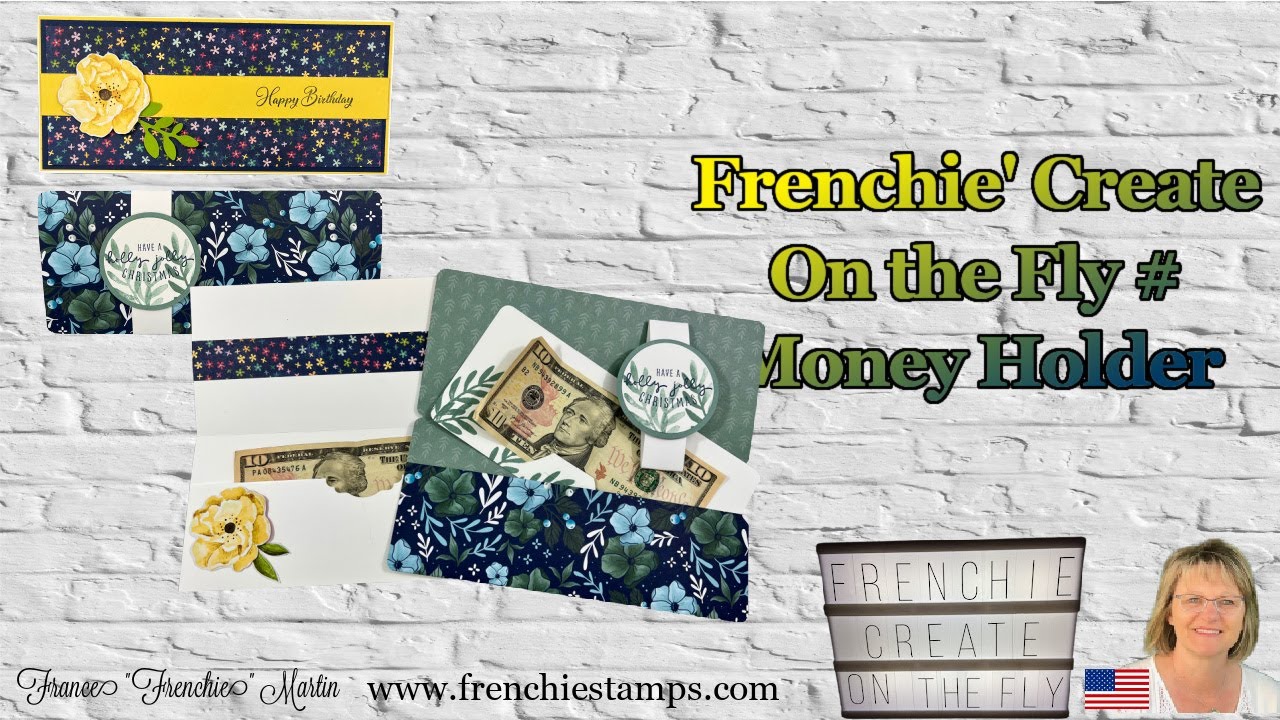 Frenchie Create On The Fly #63 - YouTube