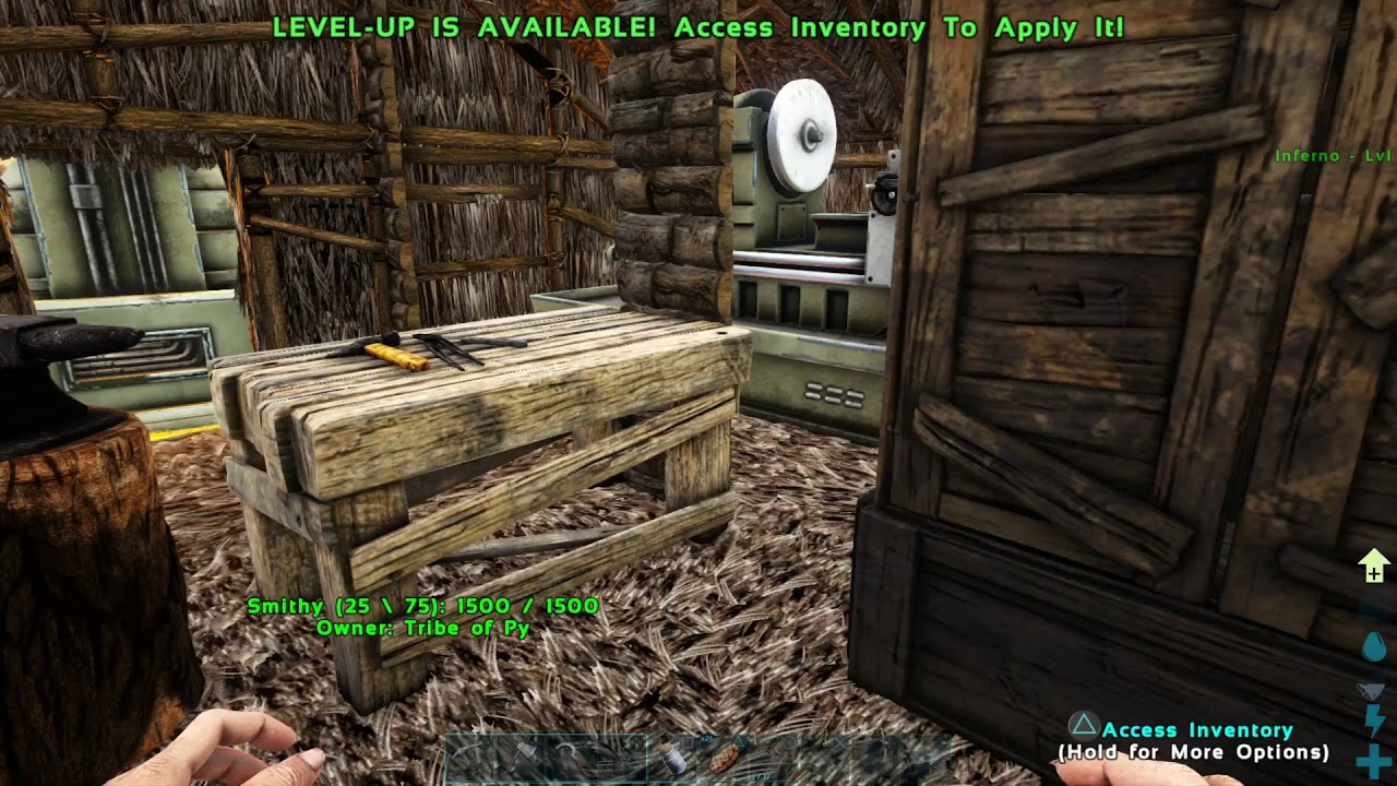 Ark dase building - YouTube
