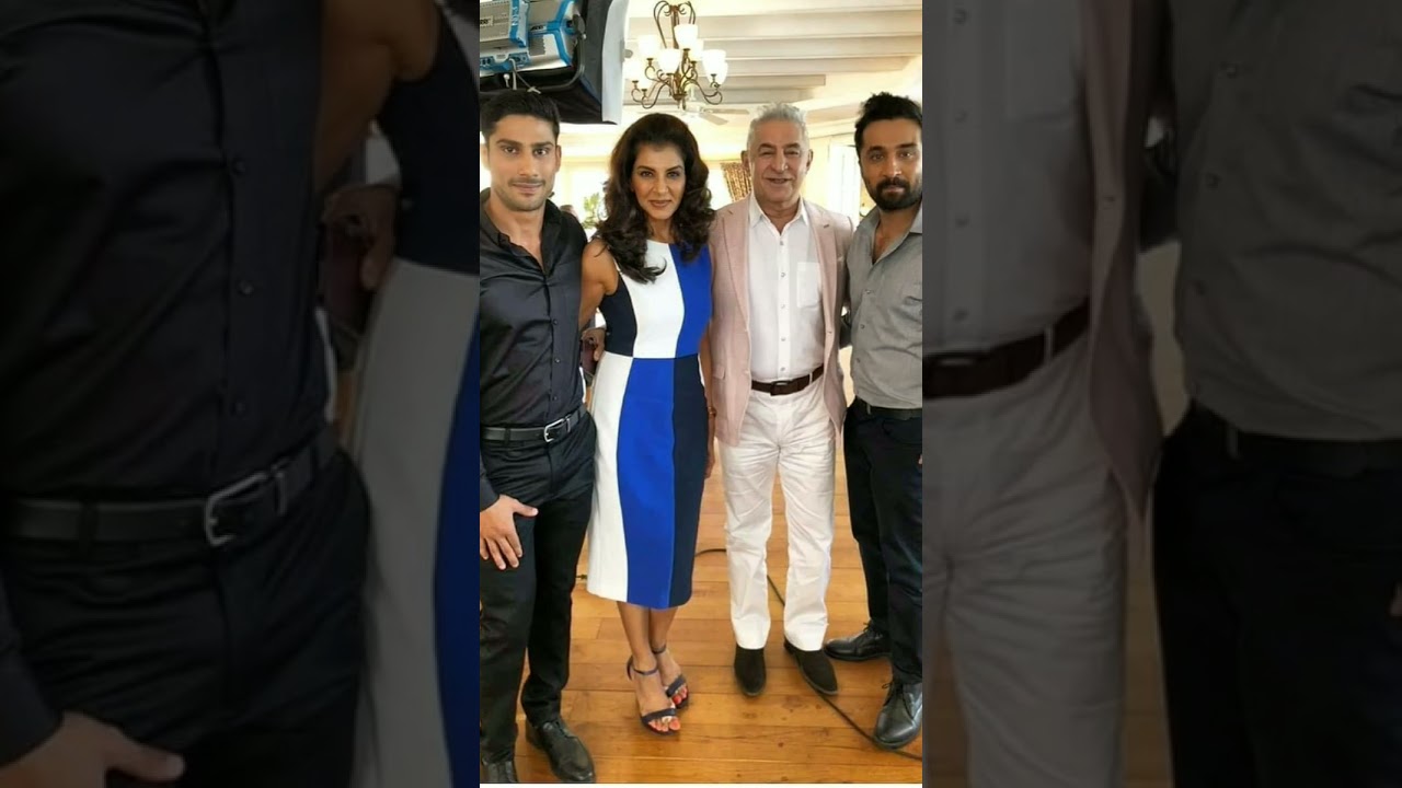 Dalip Tahil Family
