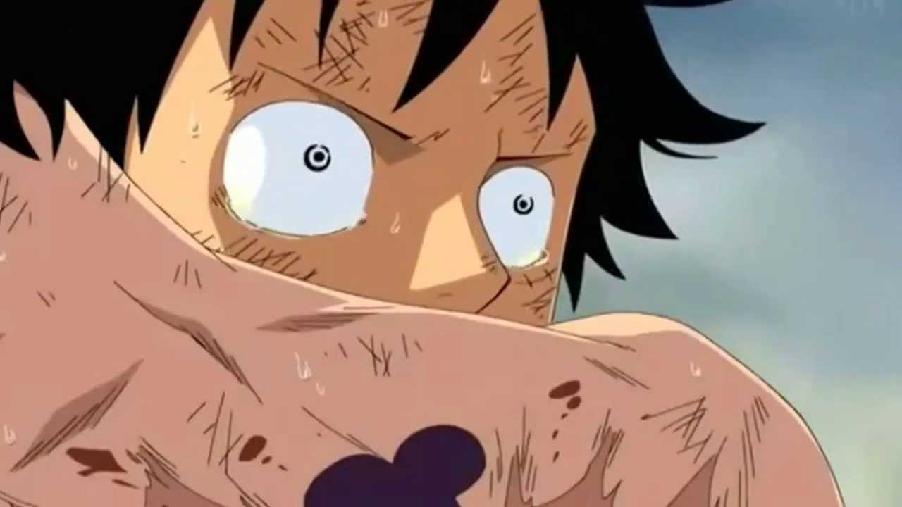 One Piece - Portgas D. Ace Death (HQ) - YouTube