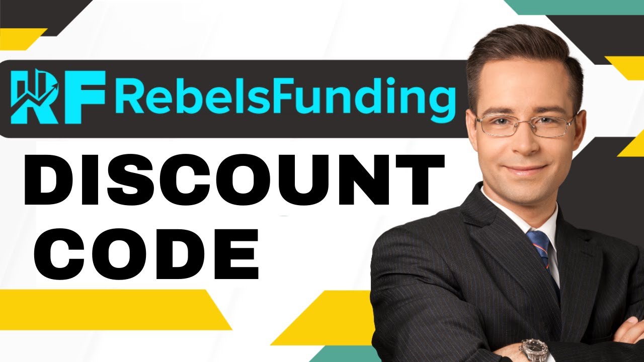 Rebelsfunding Discount Code - ARCH10 Get 13% Off On Trading Plans ...