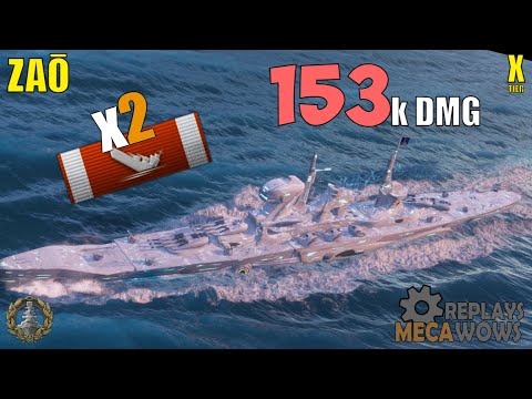 One of the best T10 cruisers to hold a flank - Japanese Zao. | World of ...