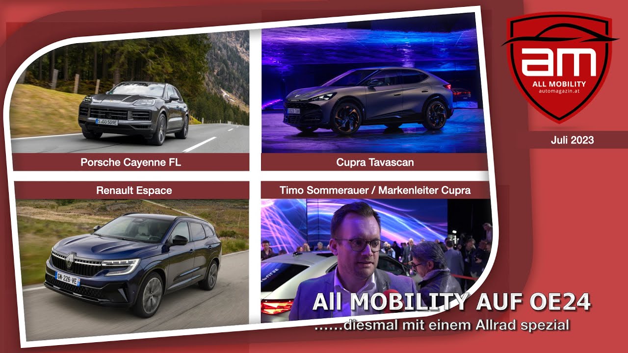 am - ALLMOBILITY Sendung 7 - 2023 - YouTube