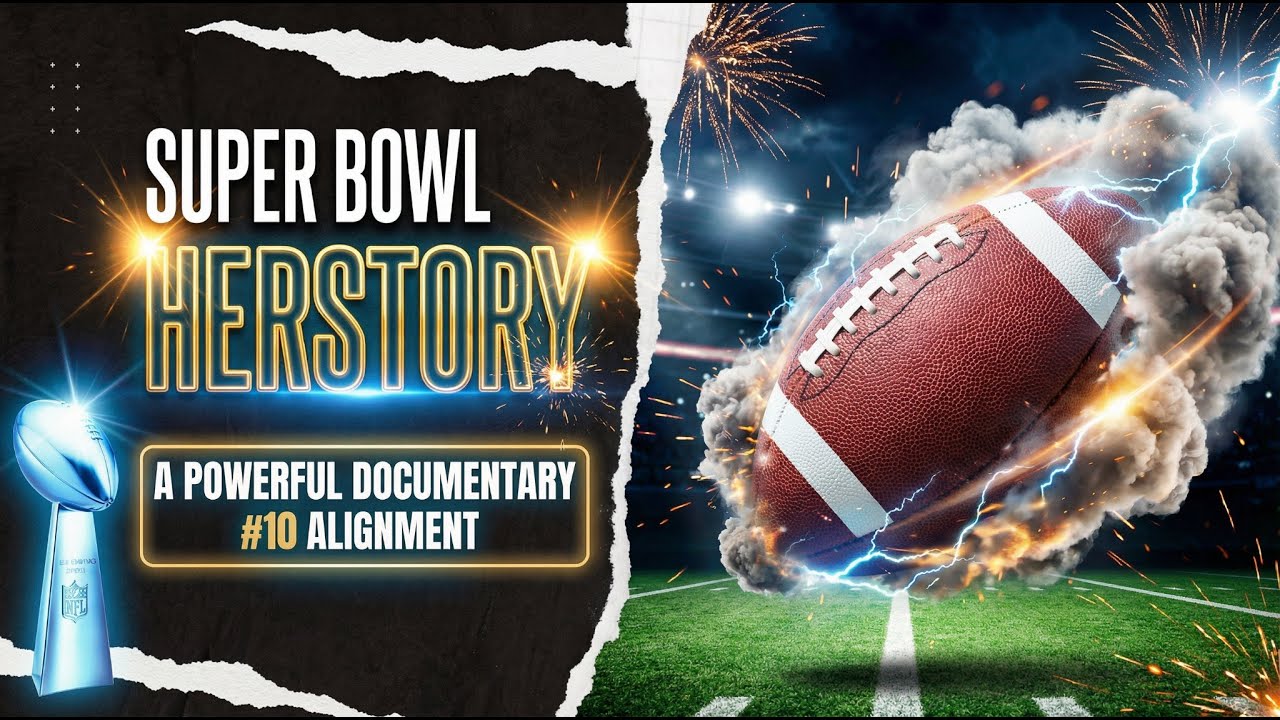 A Powerful Super Bowl Documentary The Sports Renaissance Honoring ...